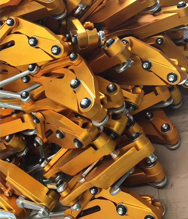 Overhead Powerline Equipment | Tiger Lifting Solutions